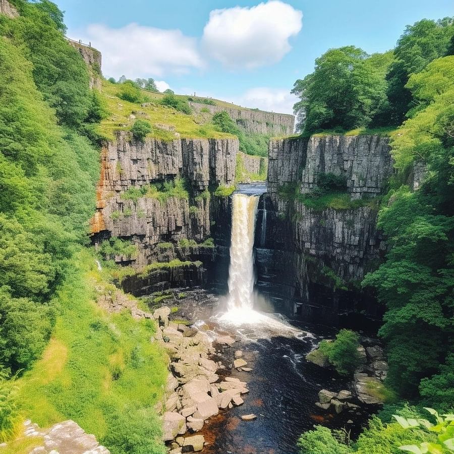 High Force Waterfall Parking Made Easy: A Comprehensive Guide